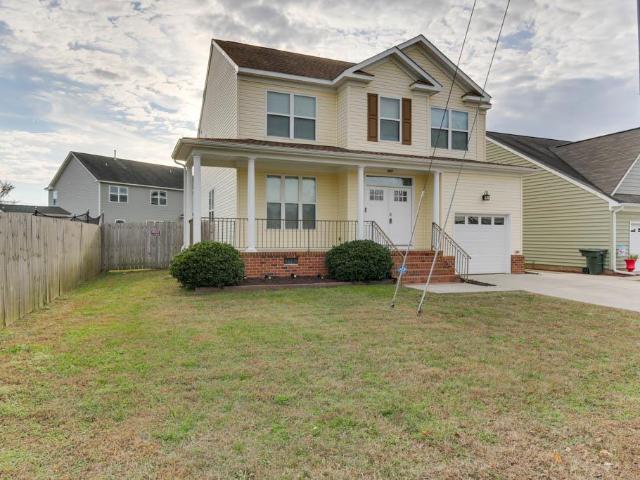 703 N Back River RD