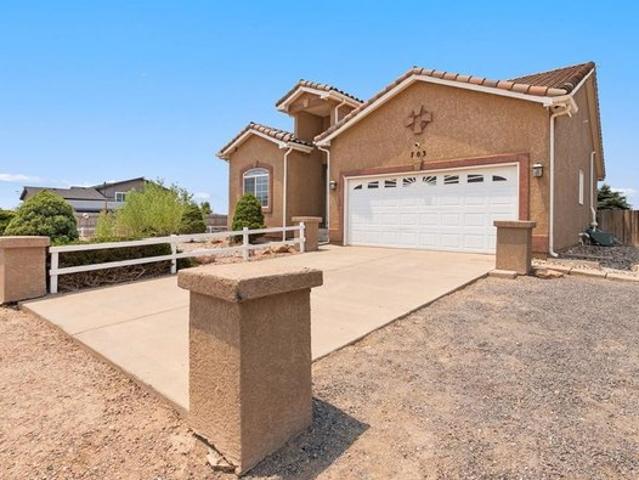 703 N Canvas Dr, Pueblo West, CO 81007