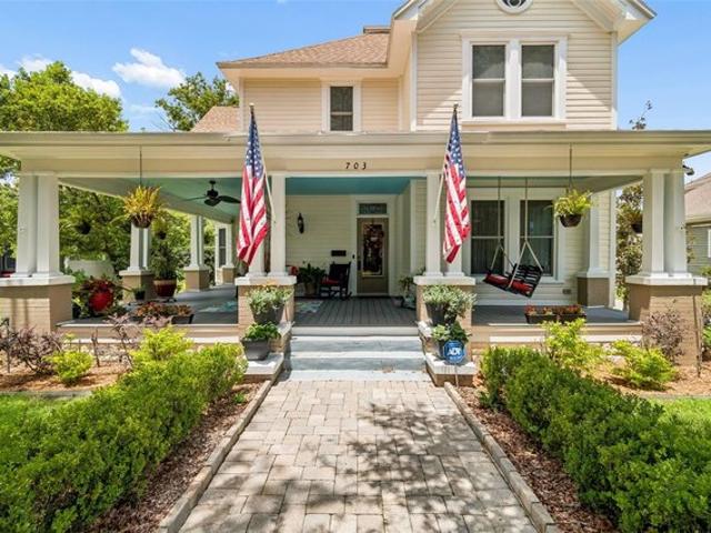 703 N Evers St, Plant City, FL 33563