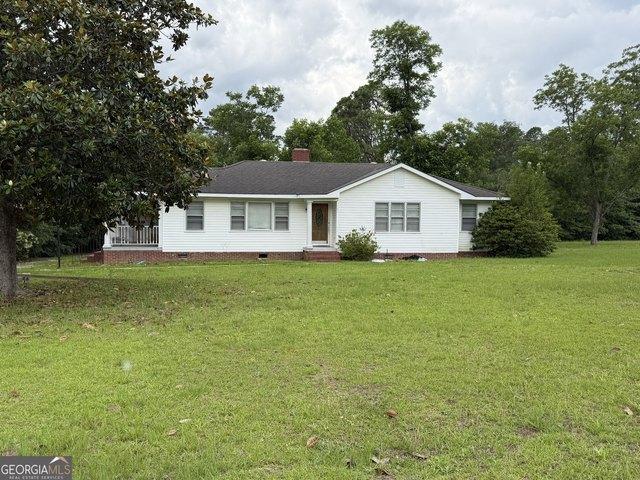703 N Main St, Swainsboro, GA 30401