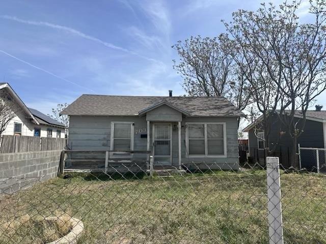 703 S Tilden St, Midland, TX 79701