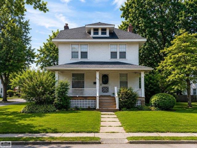 703 Smith St, Algonac, MI 48001