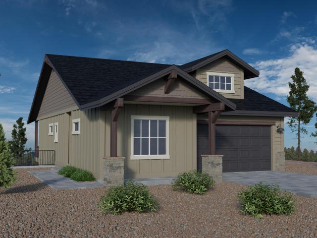 703 Snowberry Cir, Unit LOT#2, Flagstaff, AZ 86004 | MLS #204173 | Compass