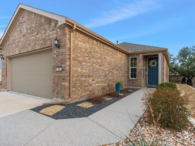 703 Saratoga Ln, Georgetown, TX 78633