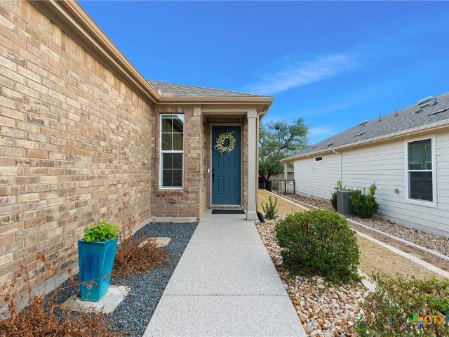 703 Saratoga Ln, Georgetown, TX 78633 | MLS #607148