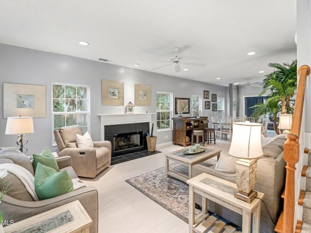 703 Sea Dragon Ln, Fripp Island, SC 29920 | MLS #193600