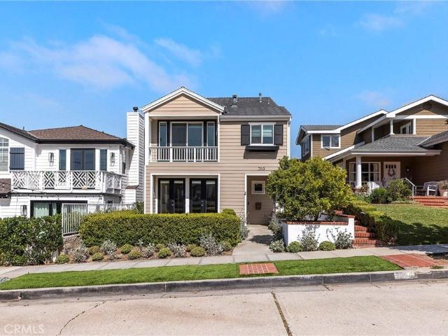 703 Poinsettia Avenue, Corona del Mar, US, CA