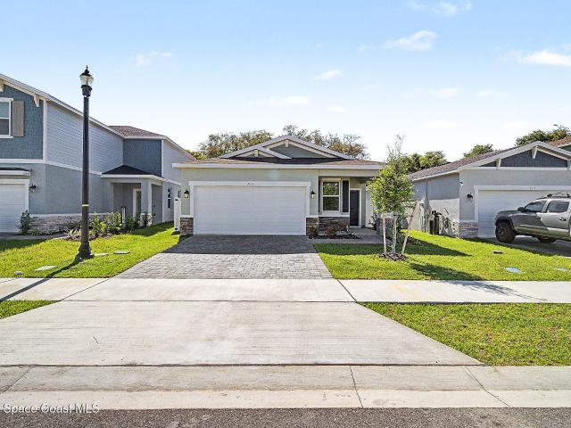 703 Rockaway Ln, Cocoa, FL 32927 | MLS #1074
