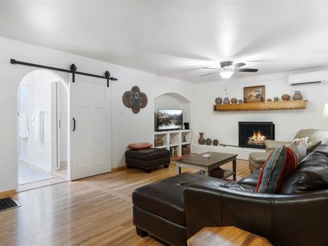 703 Rio Grande Ave, Santa Fe, NM 87501