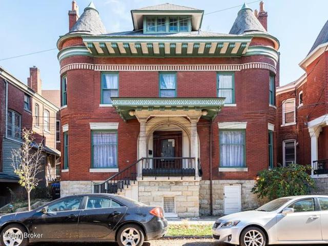 703 Rubel Ave, Louisville, KY 40204