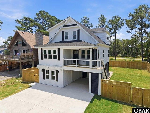703 Teakwood Ln Lot 157, Kill Devil Hills, NC 27948