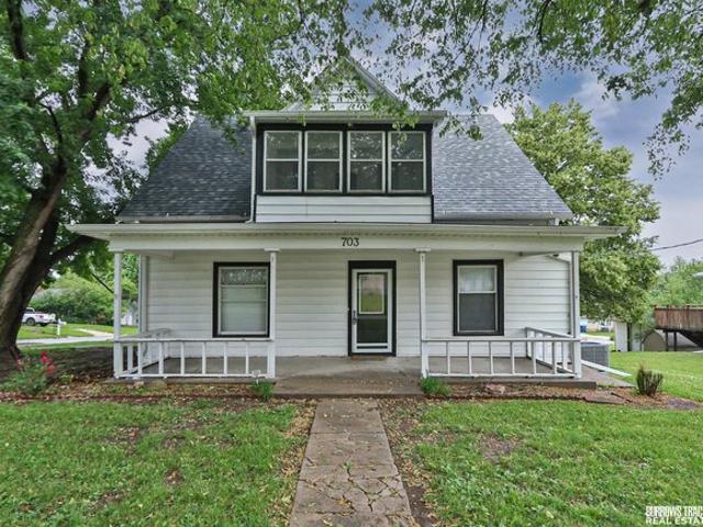 703 Thorne St, Syracuse, NE 68446