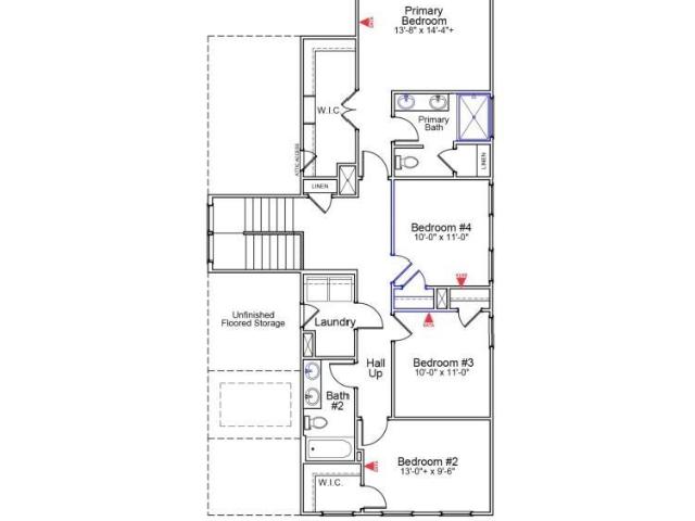 7044 New Horizons Lane # Lot 89