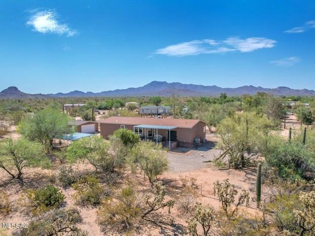 7045 N Hot Desert Trl, Tucson, AZ 85743