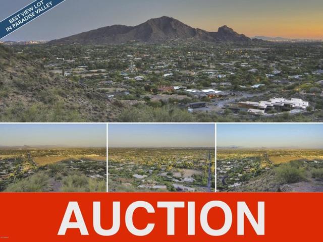 7045 N Invergordon Rd Lot W, Paradise Valley, AZ 85253