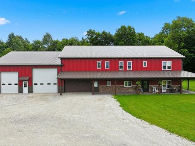 70468 County Road 143, Ligonier, IN 46767