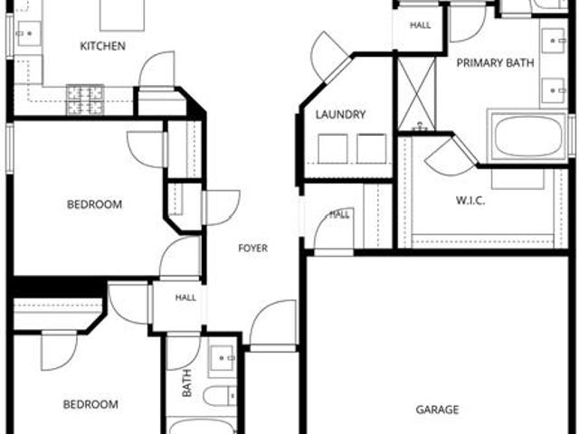 7046 Belteau Lane