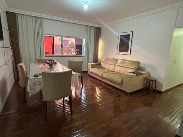 704/705N 2 Quartos + Closet 100m²