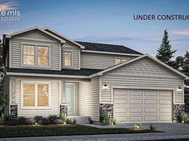 7048 Ground Cherry Trl, Colorado Springs, CO 80925