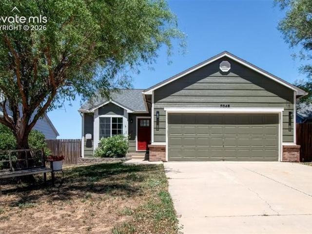 7048 Ketchum Dr, Colorado Springs, CO 80911
