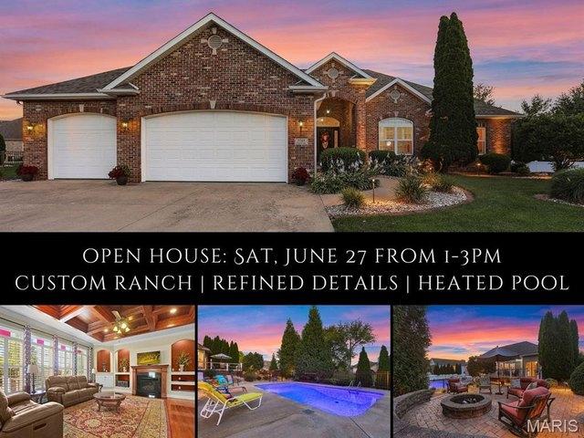 7049 Scioscia Ln, Edwardsville, IL 62025