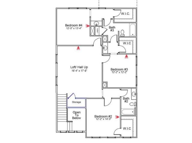 7042 New Horizons Lane # Lot 90