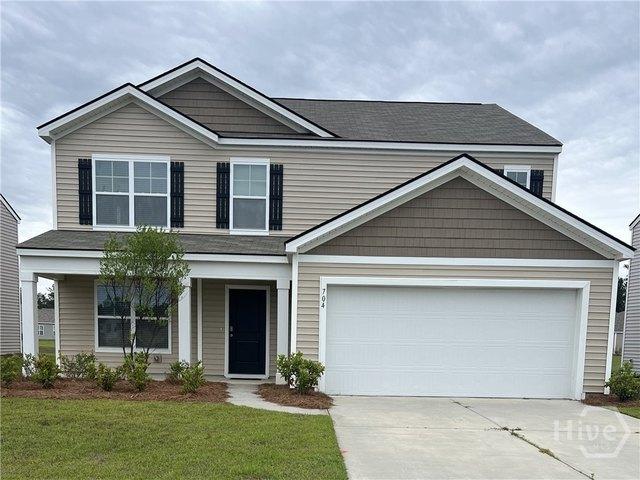 704 Chickadee St, Bloomingdale, GA 31302