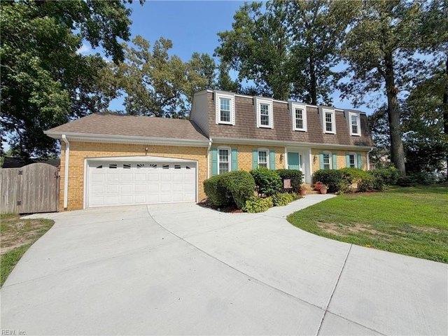 704 Achilles Ct, Virginia Beach, VA 23464