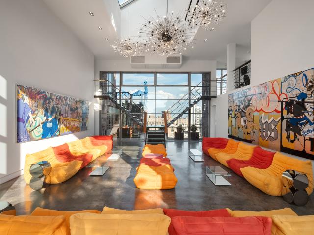 704 Broadway, Unit PH