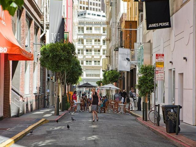 704 Bush St Studio Apartment for Rent at 704 Bush St, San Francisco, CA 94108 Downtown