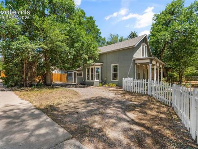 704 E High Street