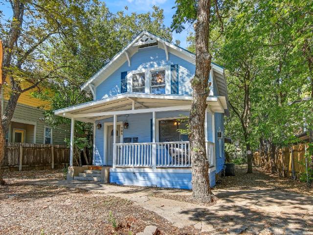 704 Franklin Blvd, Unit A, Austin, TX 78751 | MLS #2311 | Compass