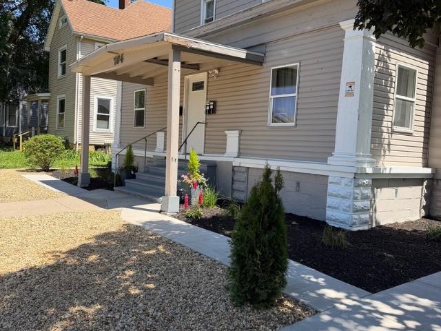 704 Locust Street