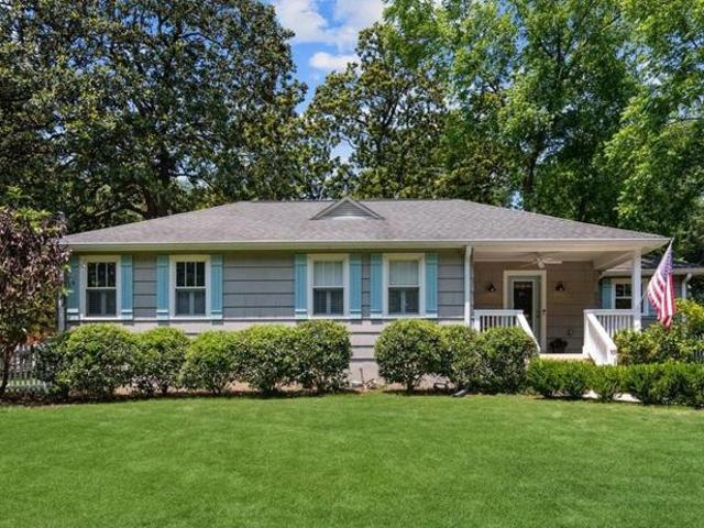 704 Medlock Rd, Decatur, GA 30033