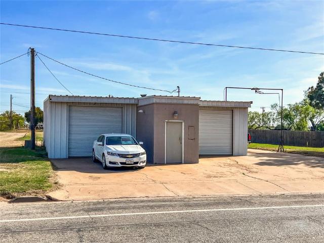 704 N 1st St, Haskell, TX 79521 | MLS #21235