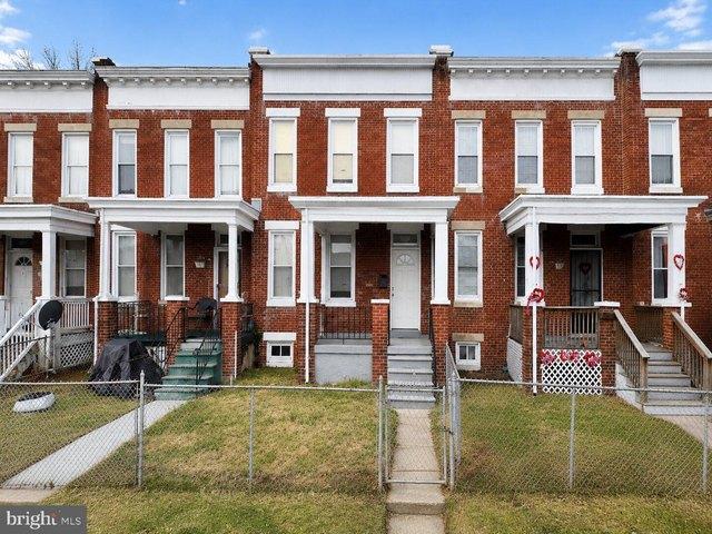 704 N Edgewood St, Baltimore, MD 21229