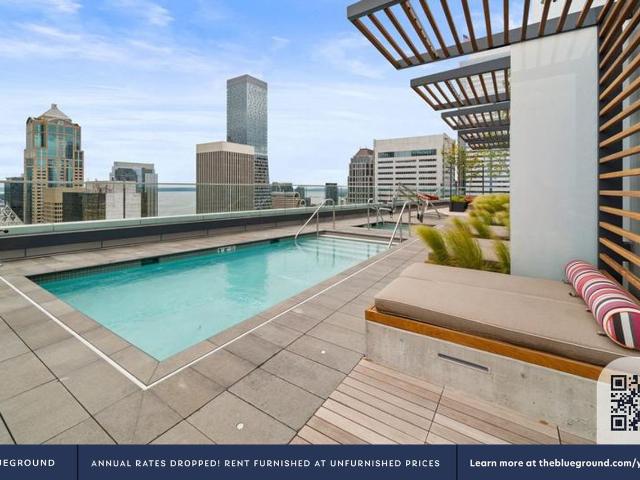 704 Spring Street 2 Bedroom Apartment for Rent at 704 Spring St #449, Seattle, WA 98104 First Hill