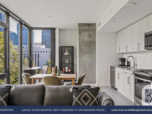 704 Spring Street 2 Bedroom Apartment for Rent at 704 Spring St #450, Seattle, WA 98104 First Hill