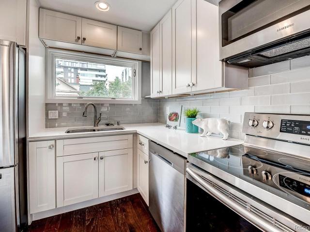 704 Pearl St, Unit 321, Denver, CO 80203 | MLS #9450