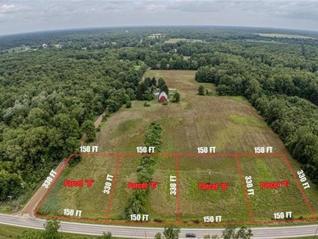 704 Vacant Oakville Waltz Rd, Sumpter Township, MI 48111