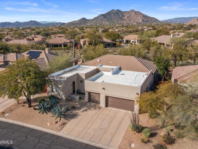 7056 E Mighty Saguaro Way, Scottsdale, AZ 85266 | MLS #6990