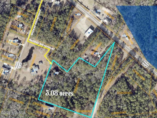 7058 Healy Haven Ln NE, Leland, NC 28451 | MLS #100569