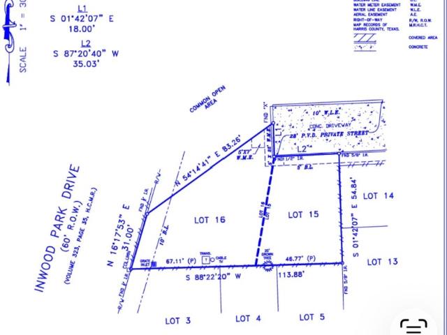 7050 Inwood Park Dr Drive