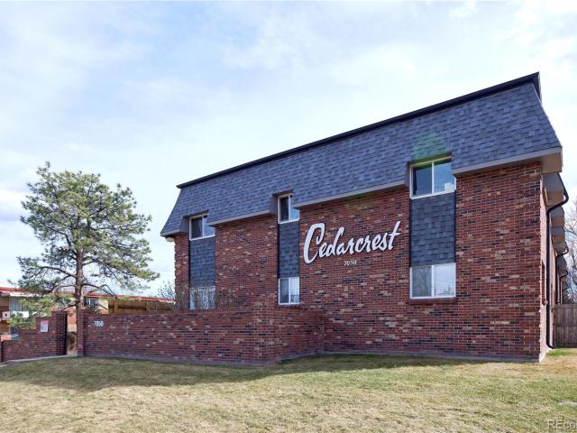 7050 W Cedar Ave, Unit 212, Lakewood, CO 80226 | MLS #9400 | Compass