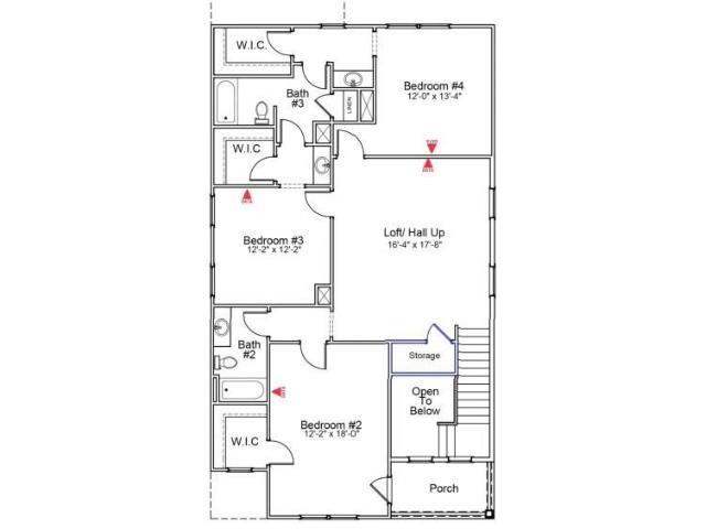 7051 New Horizons Lane # Lot 14