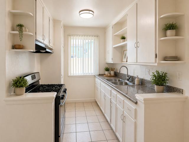 #705 1 Bedroom Apartment for Rent at 1030 N Oxford Ave, Los Angeles, CA 90029 Hollywood Studio District