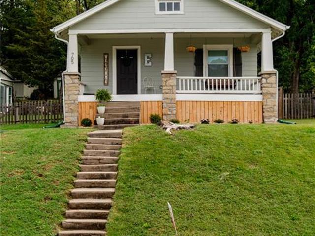 705 4th St, Platte City, MO 64079 | MLS #2609 | Compass