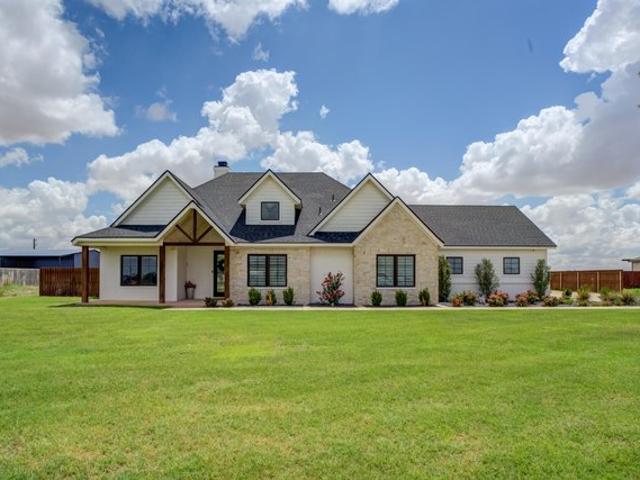 705 Cotton Creek Farms Cir, Tahoka, TX 79373
