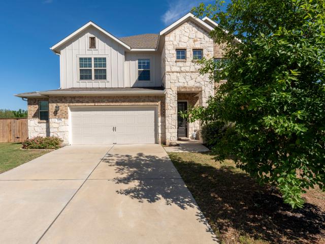 705 Coyote Creek Way, Kyle, TX 78640 | MLS #1274 | Compass