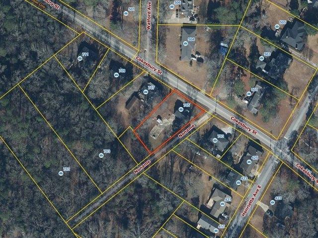 705 Cokesbury St, Greenwood, SC 29649
